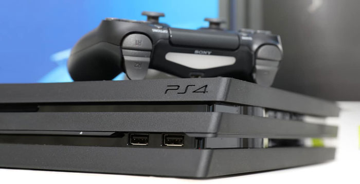 کنسول بازی PlayStation PS4 Slim 1T با قیمت مناسب در بانه